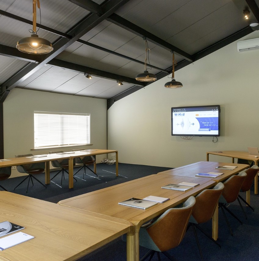 Wimood - Training volgen